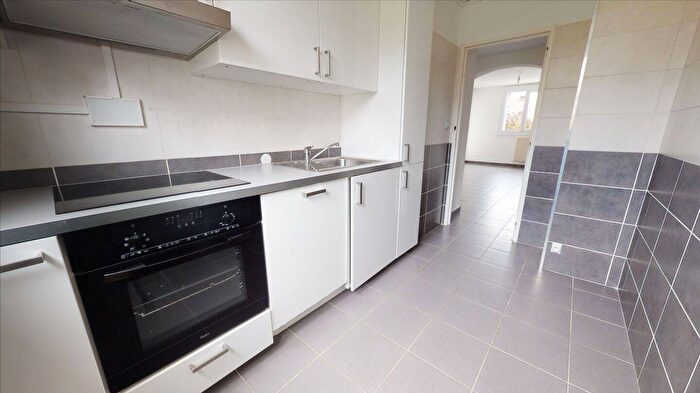 Vaites, Clairs-Soleils, Vareilles, Besançon : Appartement 3 pièces à louer