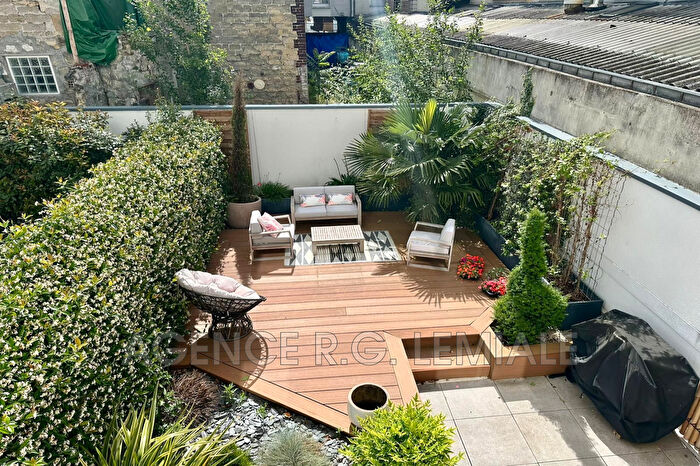 Maisons-Laffitte, Ouest : Appartement 5 pièces à vendre