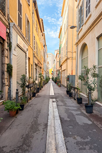 Appartement à Marseille 1er, à vendre