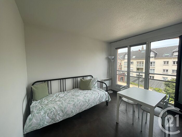 Appartement 1 pièce à Rouen, Centre-ville Rive gauche, à louer