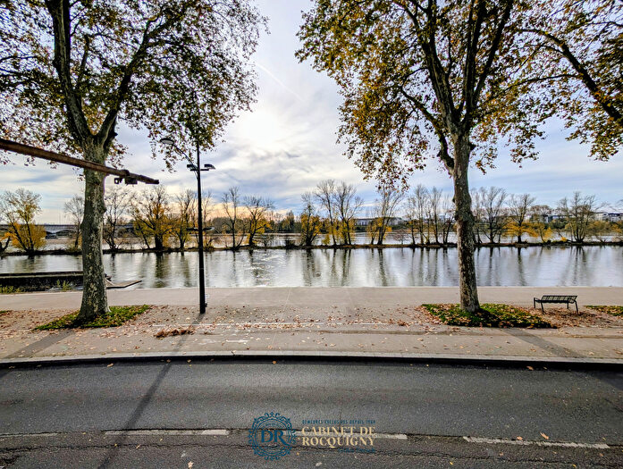 Maison à vendre - Orléans, Bourgogne, Saint-Euverte - 3 pièces - 2 chambres