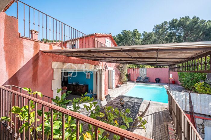 Maison 8 pièces à vendre à Carqueiranne