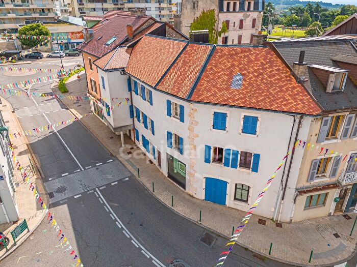 Gex : Maison 10 pièces à vendre