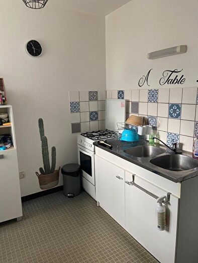 Le Creusot, Sud Ouest - Appartement 1 pièce à louer