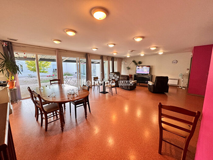Appartement 1 pièce à vendre à Villedieu-sur-Indre