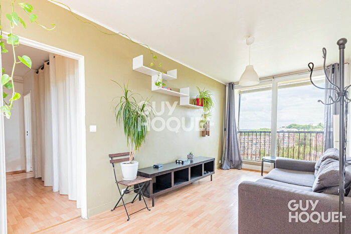 Appartement à vendre - Savigny-sur-Orge, Davout - 3 pièces - 2 chambres