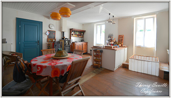 Maison à vendre - Parcoul - 3 pièces