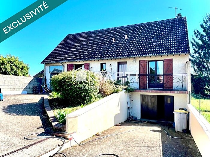 Maison à vendre - Saint-Clément - 4 pièces - 3 chambres