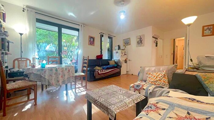 Appartement à vendre - Gennevilliers, Chandon, Brenu - 4 pièces - 3 chambres