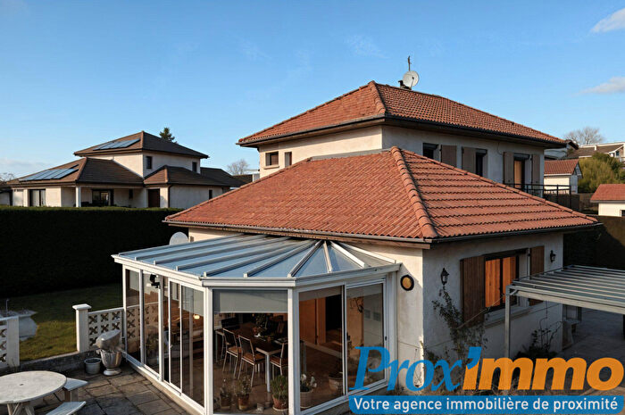 Maison à vendre - Charnècles - 4 pièces - 3 chambres