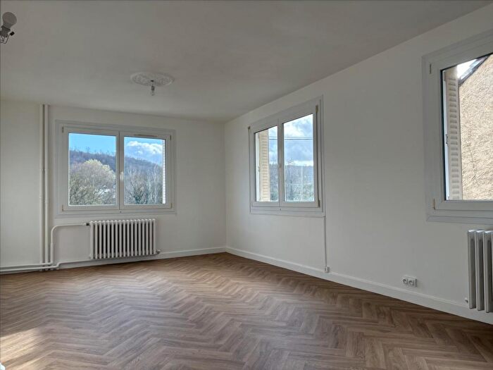Appartement 3 pièces à louer à Liverdun