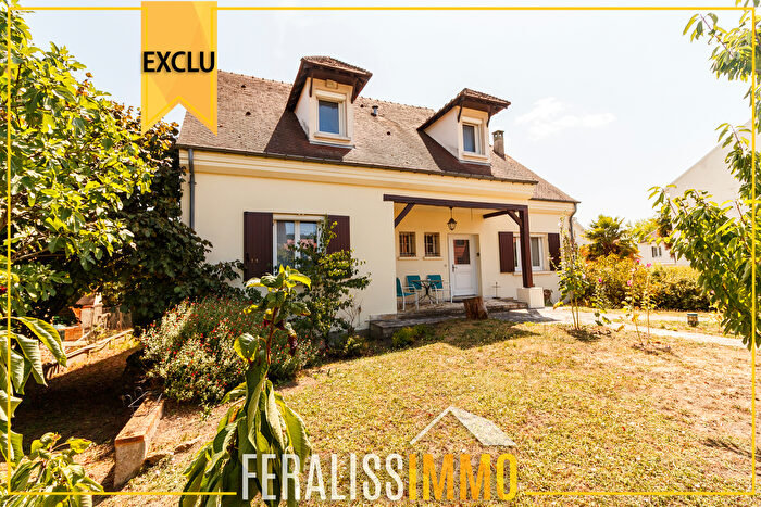 Maison 8 pièces à vendre - Chanteloup-les-Vignes
