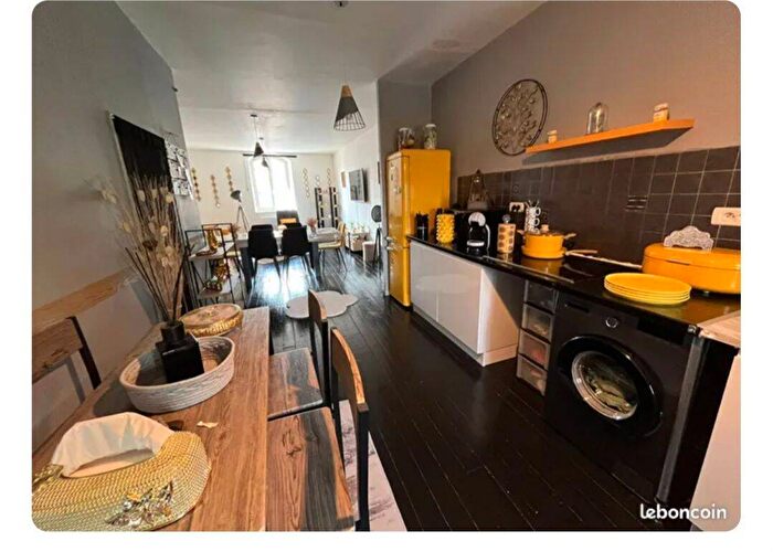 Appartement 3 pièces à louer - Sud Ouest, Chauny