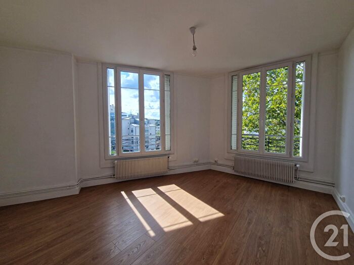 Appartement 2 pièces à Bourg-la-Reine, Centre-Nord, à louer