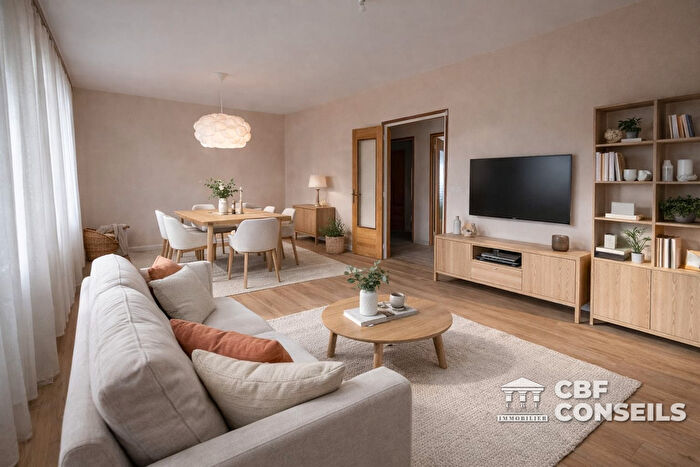 Maison 7 pièces à Durtol, à vendre