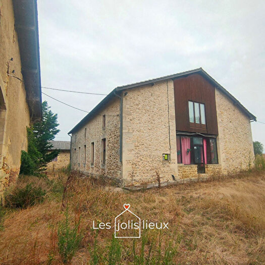 Maison à vendre - Cocumont - 6 pièces - 3 chambres