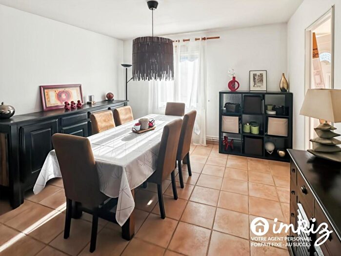 Maison 4 pièces à Tours, Douets Milletière, à vendre