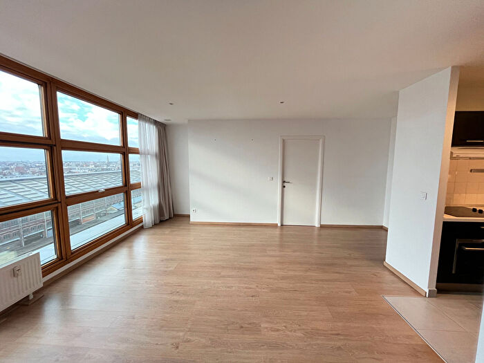 Lille, Centre-ville, Euralille - Appartement 3 pièces à vendre