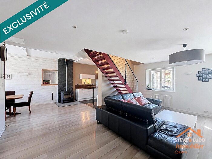 Maison 6 pièces à vendre à Mangonville