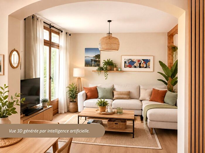 Maison 7 pièces à vendre - Pessac, Verthamon, Haut Biron