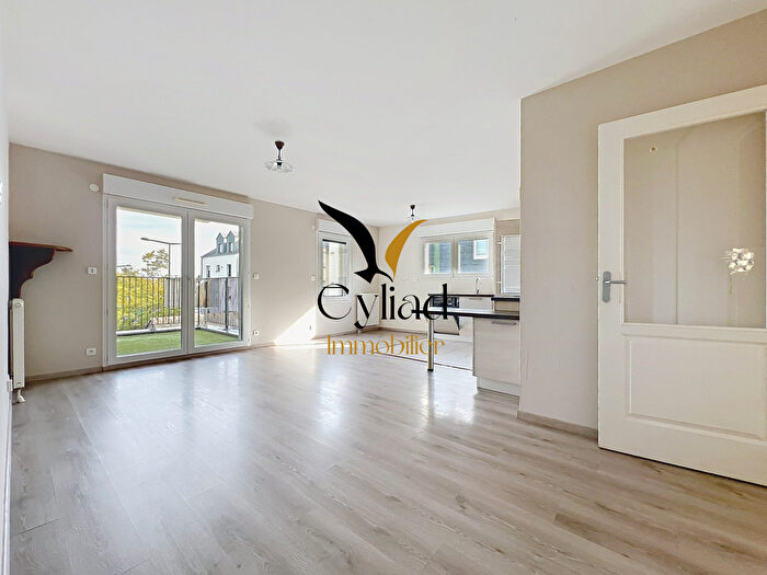 Appartement 3 pièces à vendre à Saint-Méloir-des-Ondes