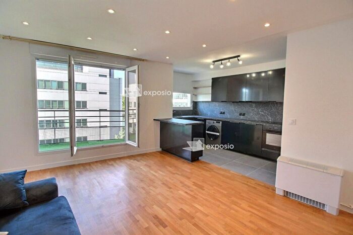 Appartement 3 pièces à Clichy, à louer