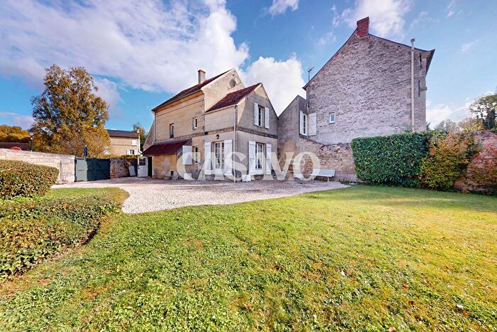Maison 6 pièces à vendre à Guiry-en-Vexin
