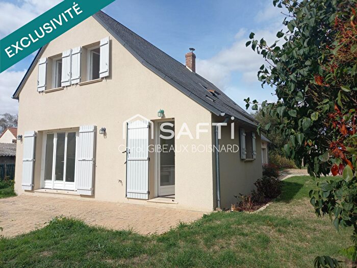 Maison 6 pièces à vendre à Châteaudun, Liberté, Martineaux