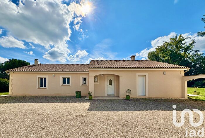 Maison à vendre - Marsac-sur-lIsle - 8 pièces - 5 chambres