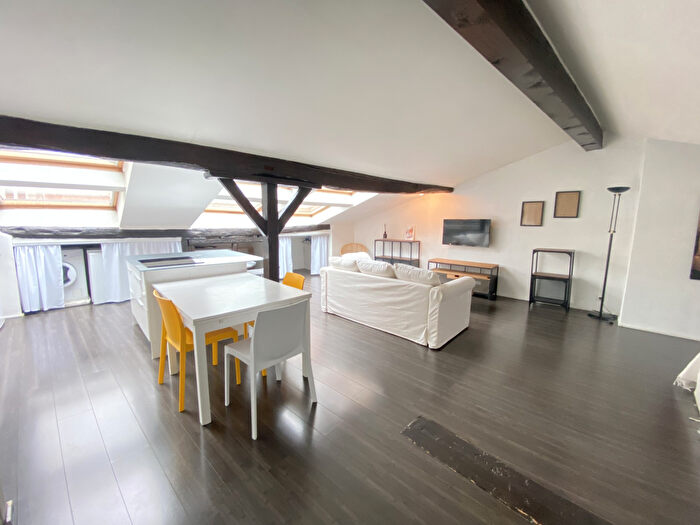 Appartement à louer - Toulouse, Dupuy - 2 pièces - 1 chambre