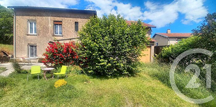 Maison à vendre - Montfaucon-dArgonne - 7 pièces - 4 chambres