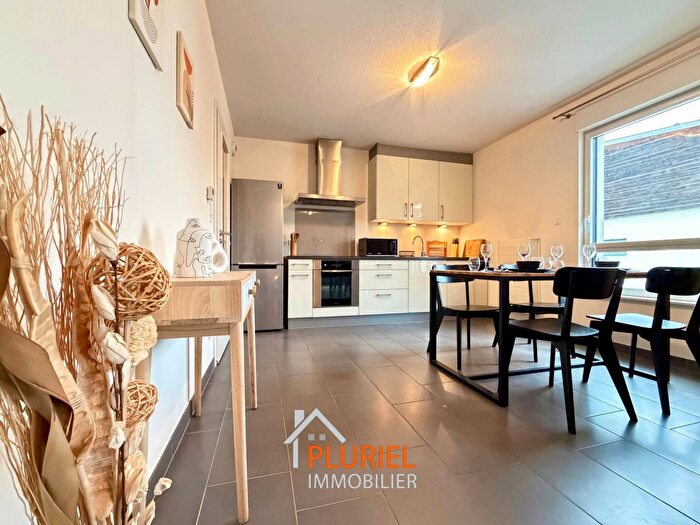 Oberhausbergen - Appartement 2 pièces à louer