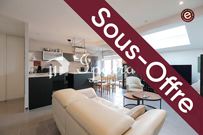 Appartement à vendre - Hendaye, Ville - 3 pièces - 2 chambres