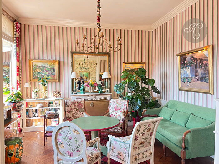 Appartement à vendre - Avignon, Raspail, Vernet - 4 pièces - 3 chambres