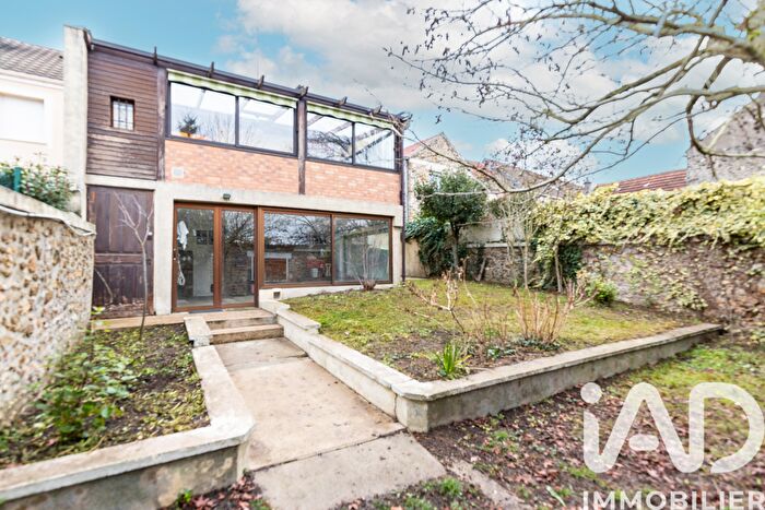 Maison à vendre - Leuville-sur-Orge - 4 pièces - 2 chambres