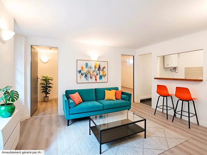 Nice, Acropolis, République - Appartement 3 pièces à vendre