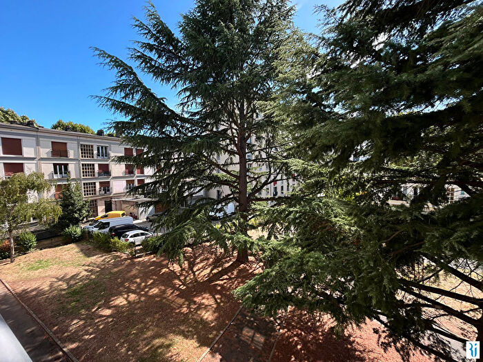 Rouen, Centre-ville Rive gauche - Appartement 3 pièces à louer