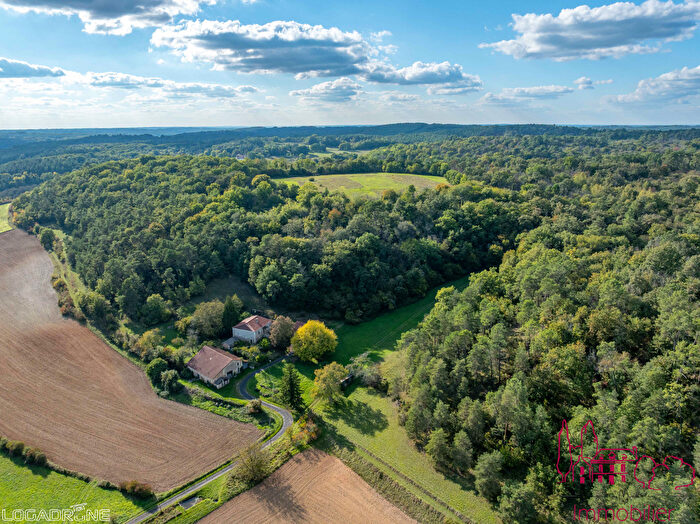 Maison à vendre - Villamblard - 7 pièces - 4 chambres