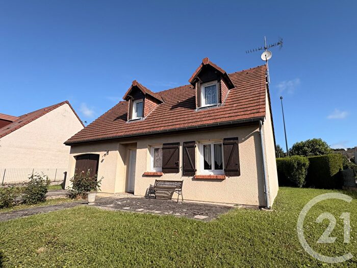 Maison 4 pièces à vendre - Gisors