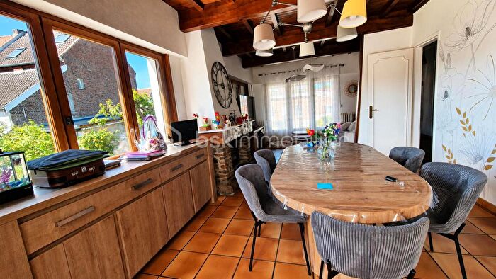 Guesnain : Maison 5 pièces à vendre
