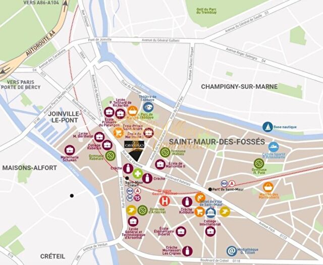 Maisons à vendre et appartements à louer - 2