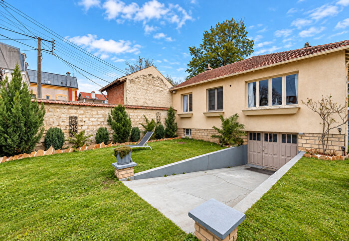 Maison 4 pièces à vendre - Chatou, Sud