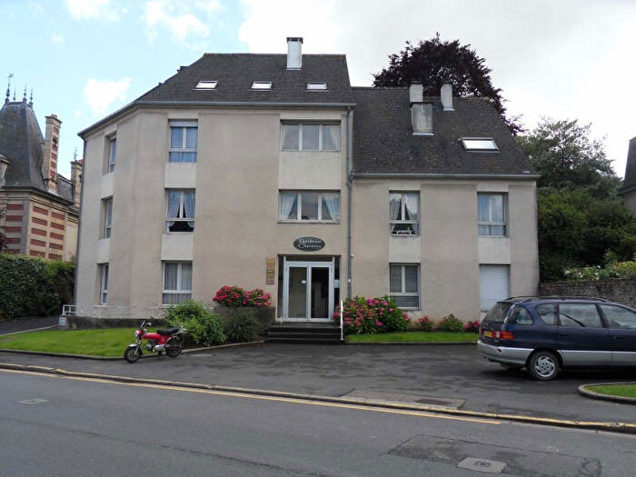Appartement à louer - Bayeux, Centre-ville, Saint-Jean - 3 pièces - 2 chambres