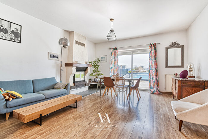 Maison à vendre - La Possonnière - 4 pièces - 3 chambres