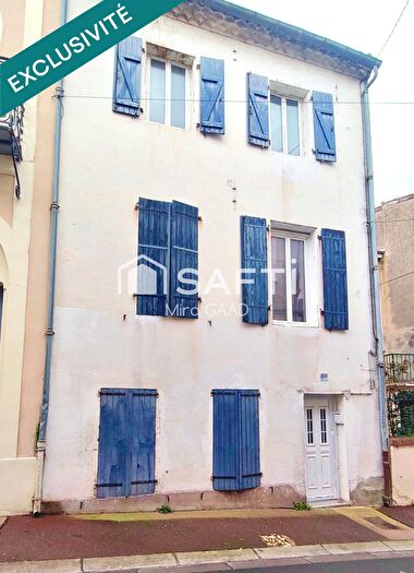 Maison à vendre - Graulhet, Centre-ville, Panessac, Plaine de Millet - 3 pièces - 2 chambres