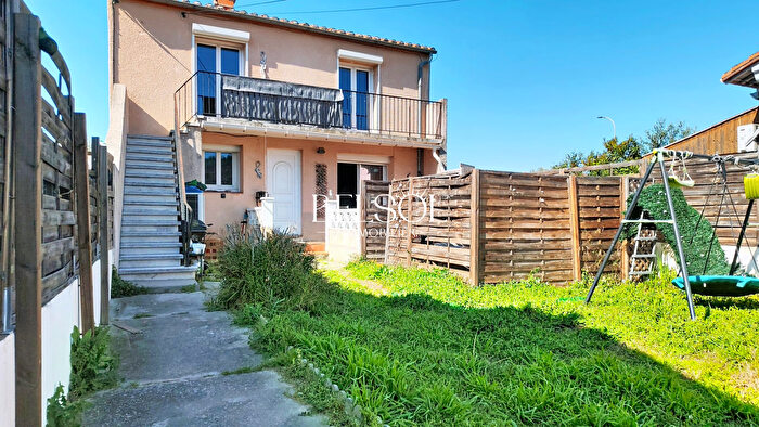 Maison à vendre - Saint-Jean-Pla-de-Corts - 5 pièces - 4 chambres