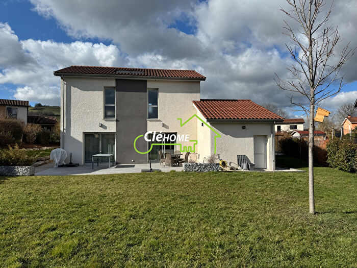 Maison à vendre - Savigny - 5 pièces - 4 chambres