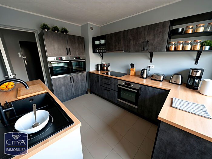 Appartement à vendre - Le Mans, Epau - 2 pièces - 1 chambre