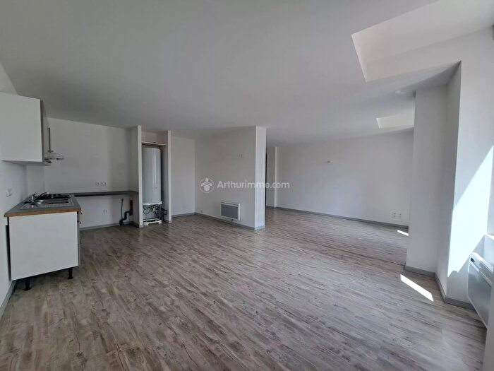 Carmaux : Appartement 4 pièces à louer