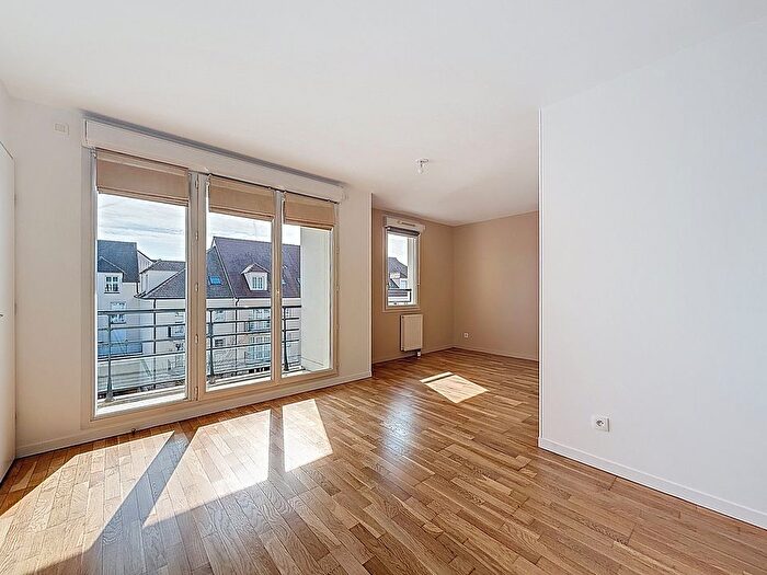 Appartement à vendre - Montigny-le-Bretonneux, Le Village - 2 pièces - 1 chambre